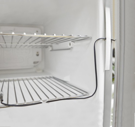 Fridge/Freezer probe installation pack. - LTM Instruments