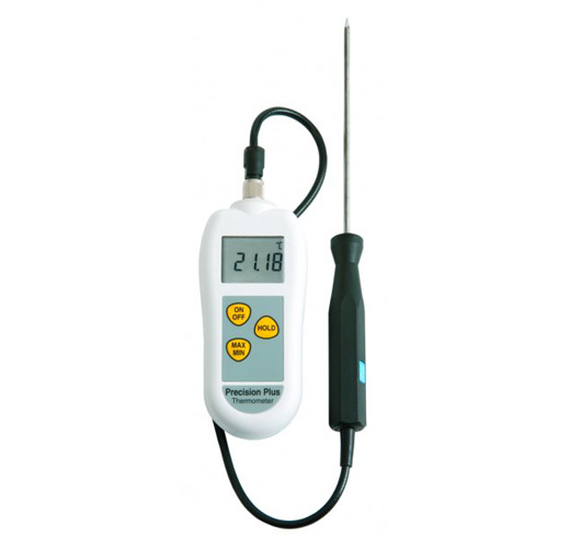 Precision Plus Reference Thermometer, incl. probe - LTM Instruments