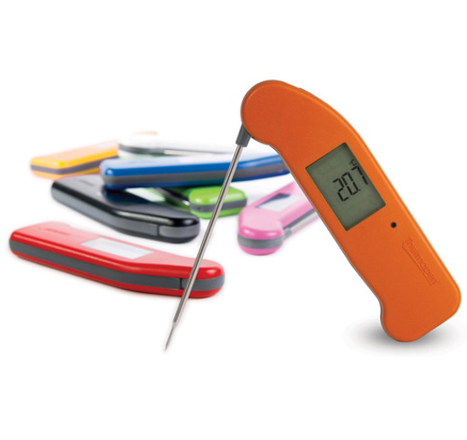 Thermapen-One. Nyeste model. Super hurtig og 5 års garanti! Inkl ...