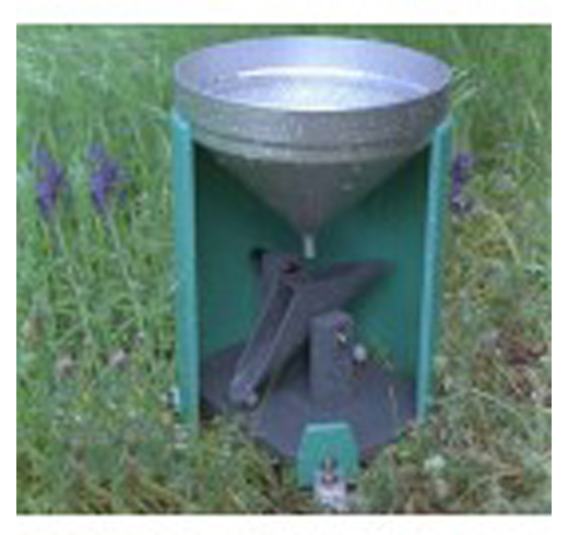 901377-00, Rainfall Recording system - LTM Instruments