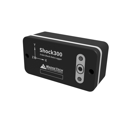 902167-00, Tri-Axial Shock Data Logger - LTM Instruments